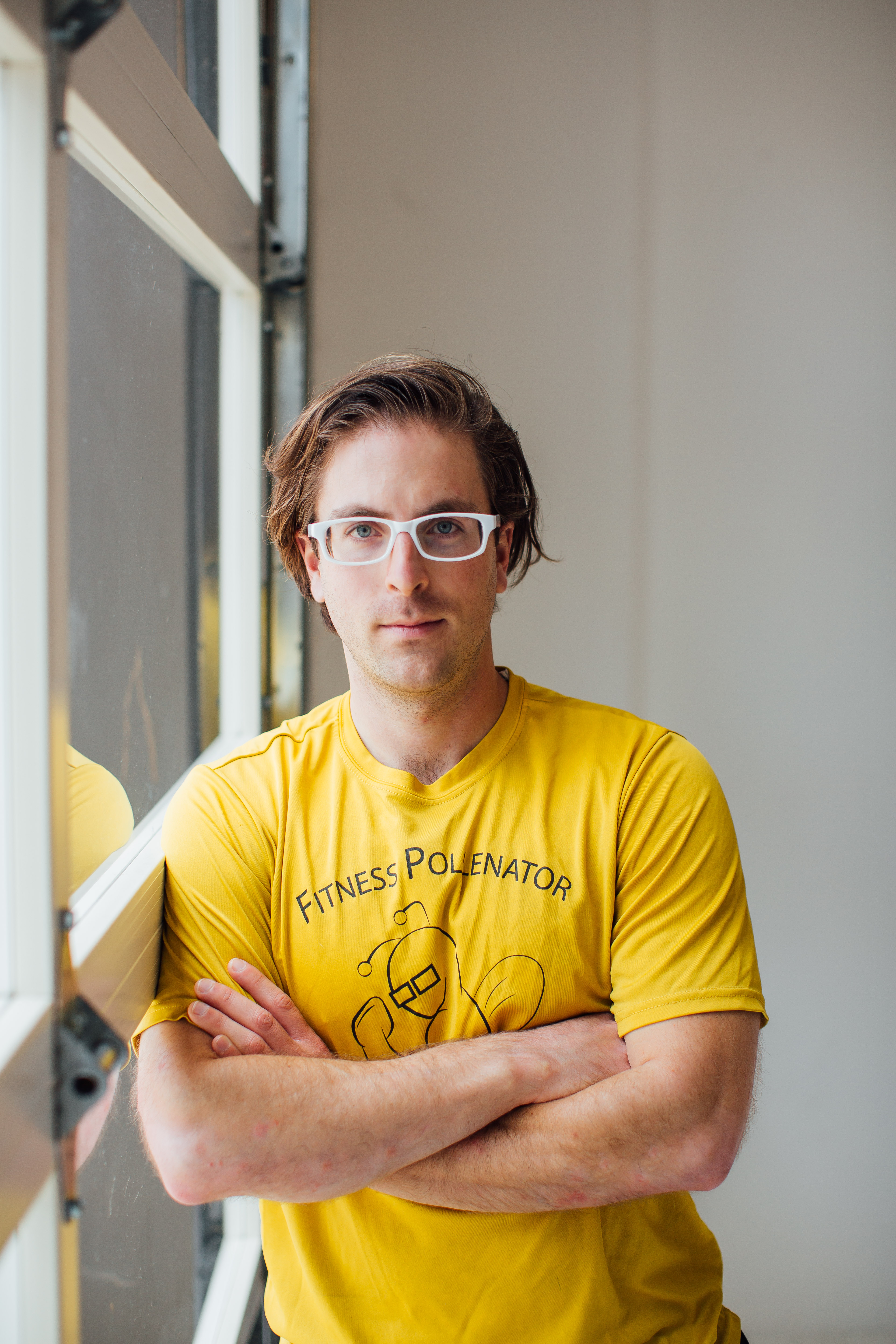 Contact – Travis Pollen, PhD